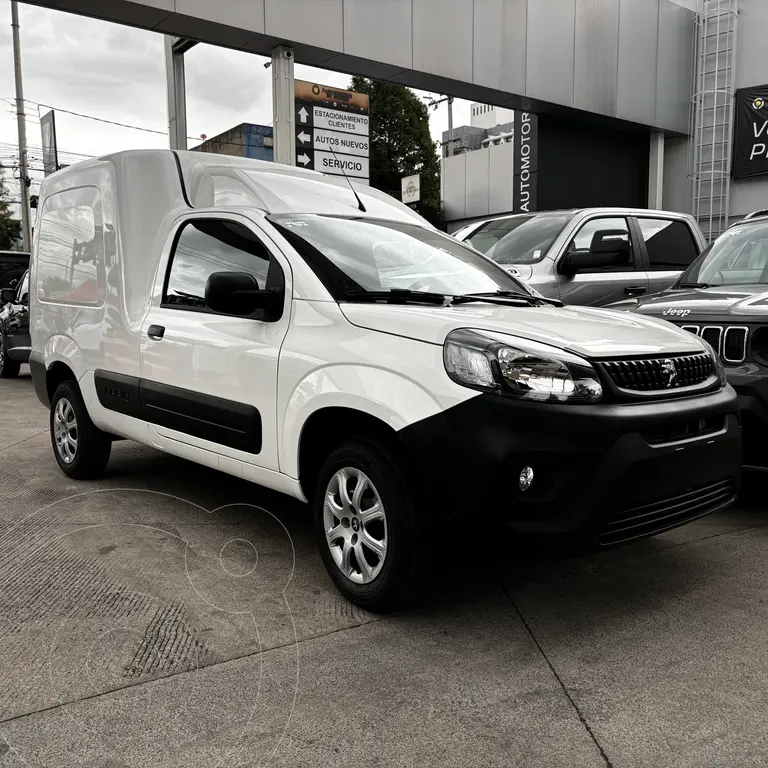 RAM Promaster Rapid 1.4L nuevo color A eleccion precio $294,900