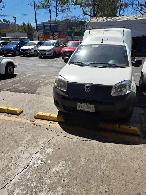 RAM Promaster Rapid 1.4L usado (2020) color Blanco precio $220,000