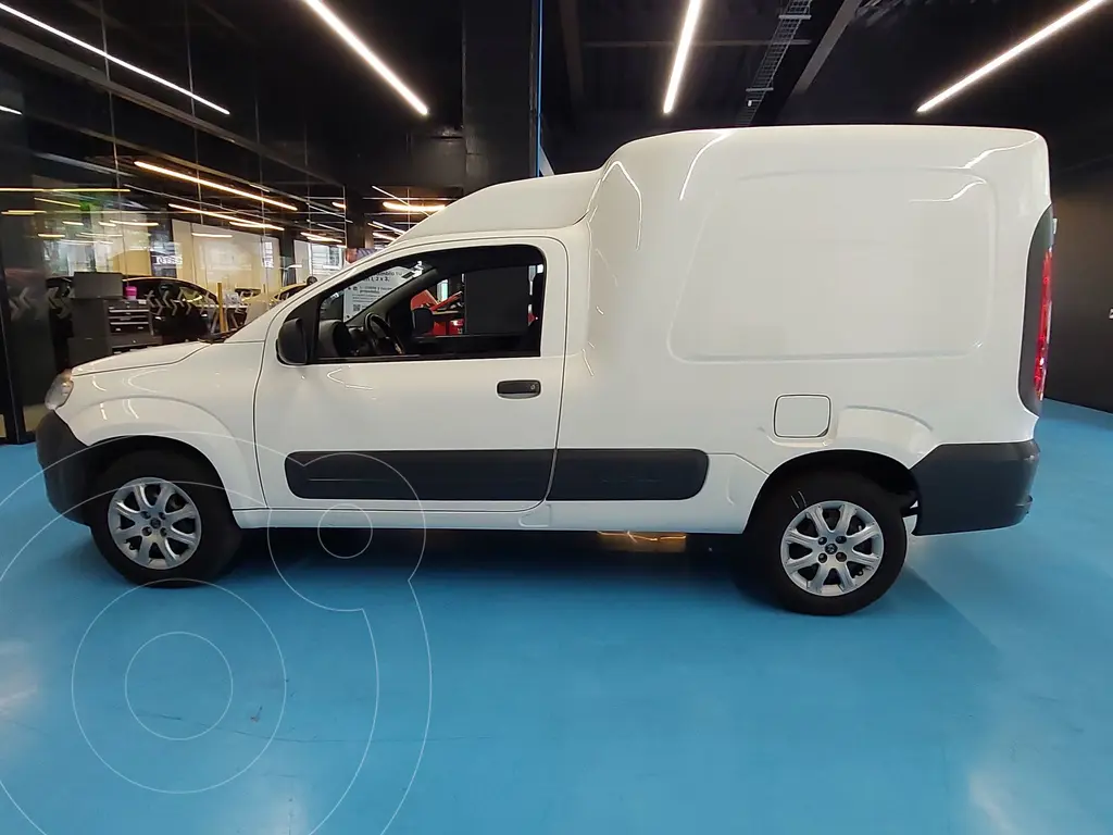 RAM Promaster Rapid 1.4L usado (2018) color Blanco precio $230,200