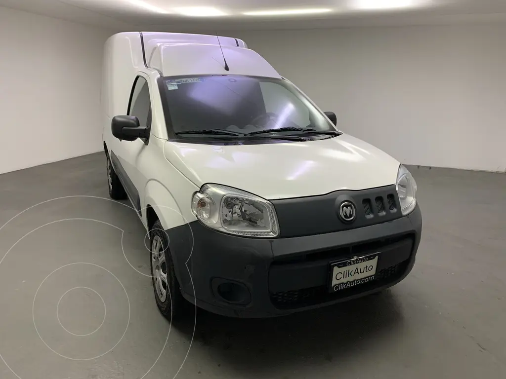 RAM Promaster Rapid 1.4L usado (2021) color Blanco precio $245,000