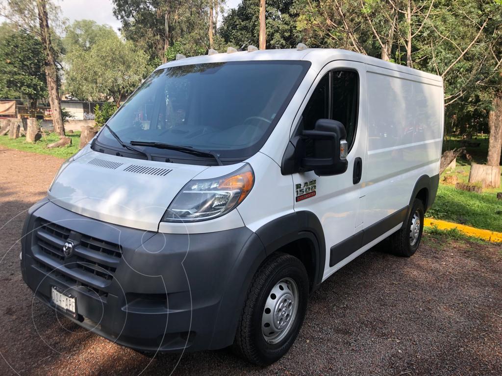 RAM Promaster usados en México
