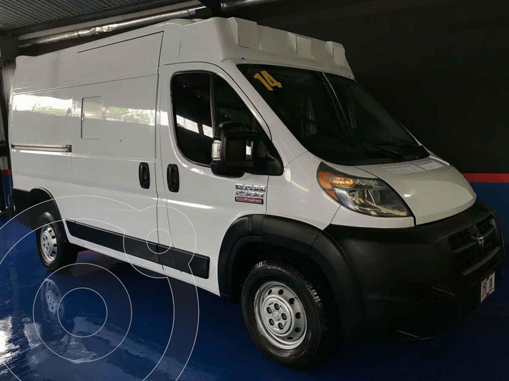 RAM Promaster seminuevos en México