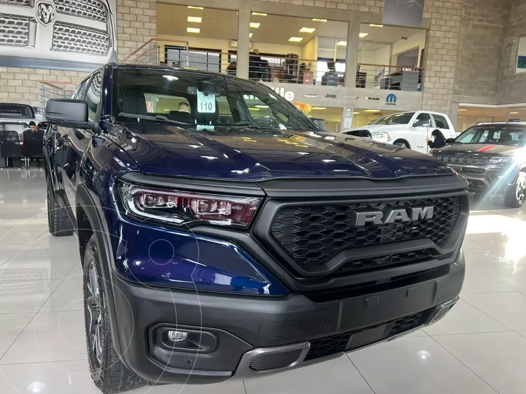Oferta RAM Rampage Rebel 4x4 nuevo precio $46.800.000