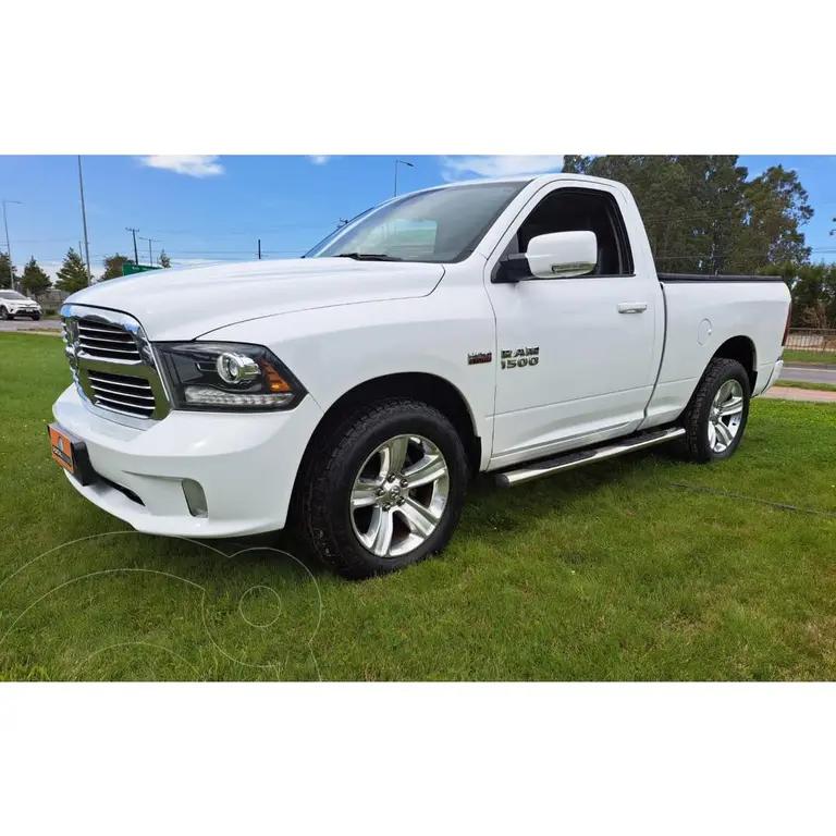 RAM Rebel 1500 5.7L Crew Cab Laramie usado (2016) color Blanco precio ...