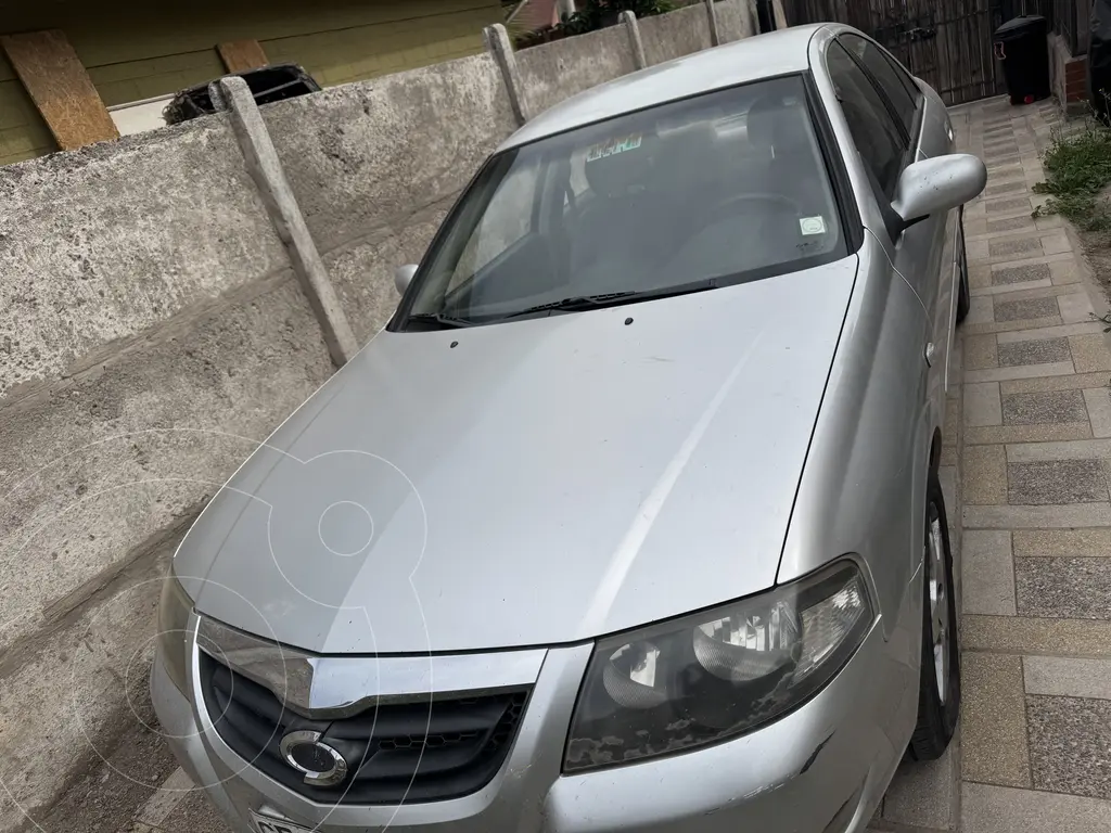 Renault-Samsung SM3 LE 1.6L Aut usado (2014) color Gris precio $4.500.000