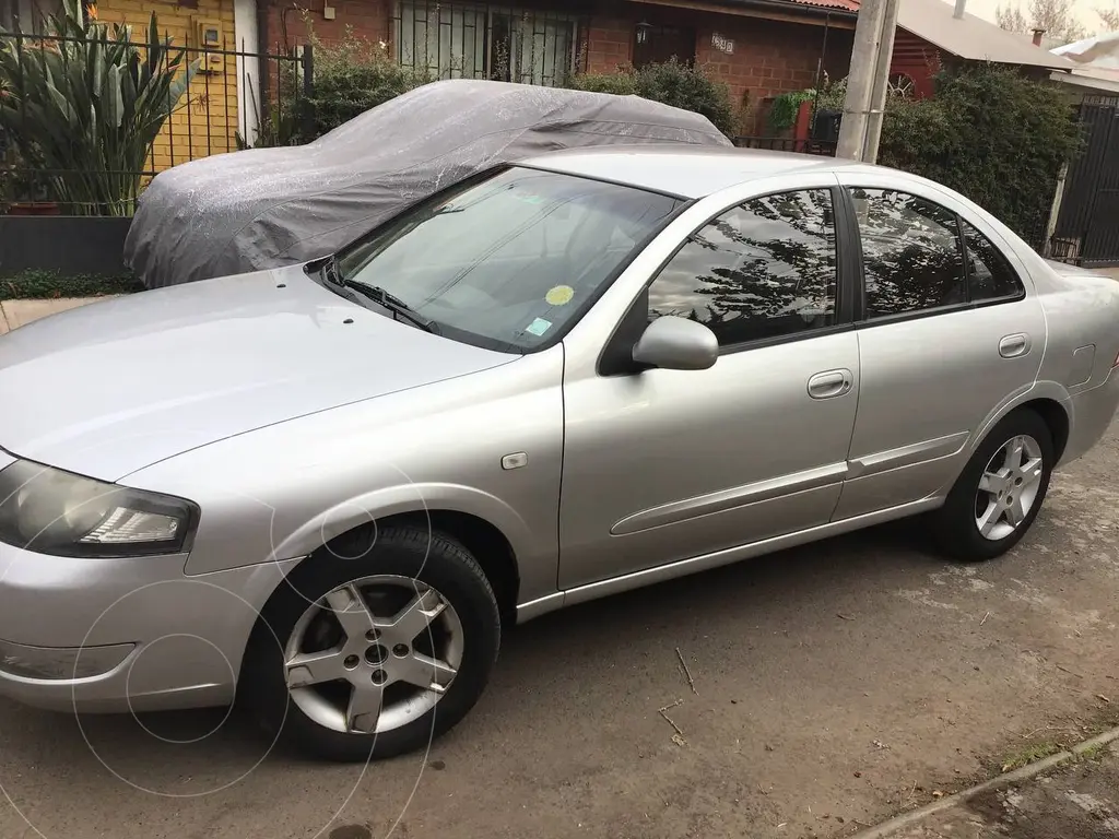 Renault-Samsung SM3 LE 1.6L usado (2013) color Plata precio $5.000.000