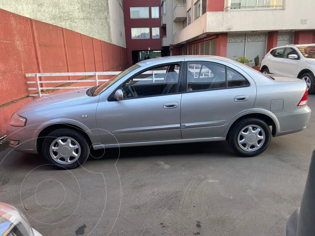 Renault-Samsung SM3 LE 1.6L usado (2014) color Plata precio $5.000.000