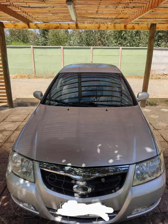 Renault-Samsung SM3 PE Deco 1.6L usado (2011) color Gris Plata precio $3.800.000