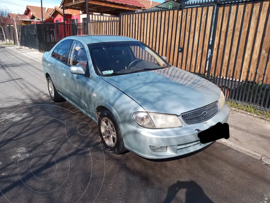 Renault-Samsung SM3 LE 1.5L Aut usado (2006) color Celeste precio $3.400.000