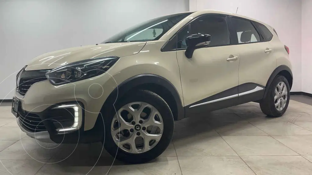 Renault Captur Intens financiado en mensualidades enganche $77,500 ...