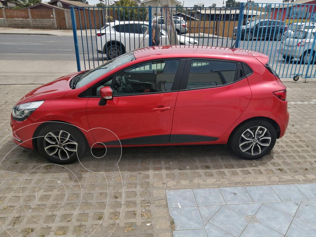 Renault Clio usados en Chile