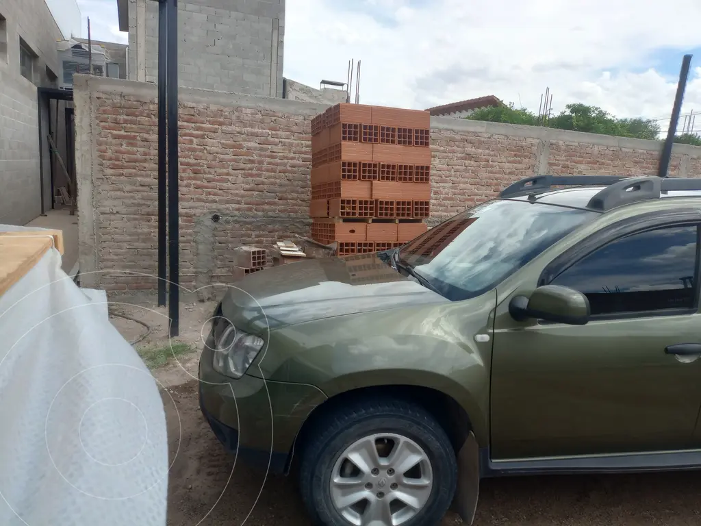 Renault Duster Oroch Dynamique usado (2018) color Verde Esmeralda ...