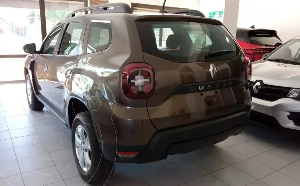 Renault Duster Intens 1.6 nuevo color Bronce precio $22.320.000