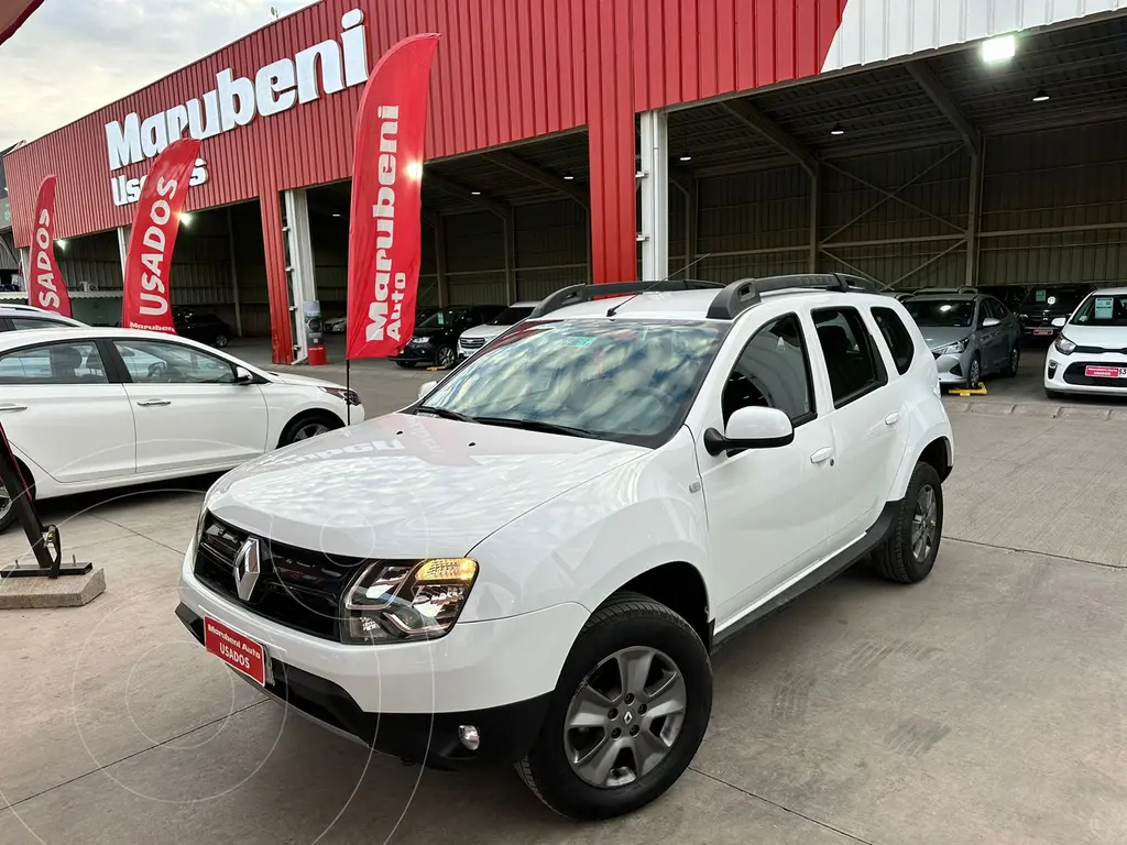 Renault Duster 1.6L Zen financiado en cuotas pie $1.700.000