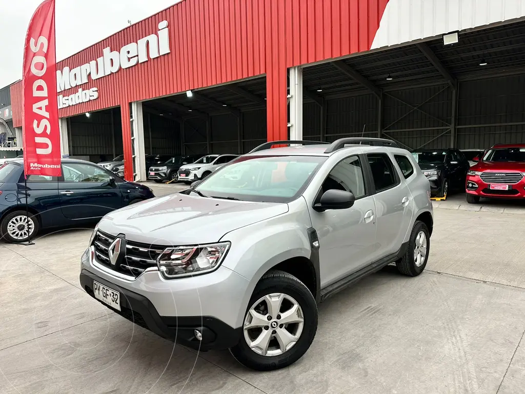 Renault Duster 1.6L Zen financiado en cuotas pie $2.000.000