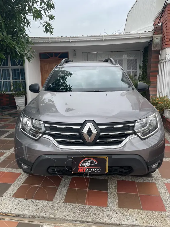 Renault Duster 1.3L Intens MT 4x4 usado (2024) color Gris Cometa precio ...