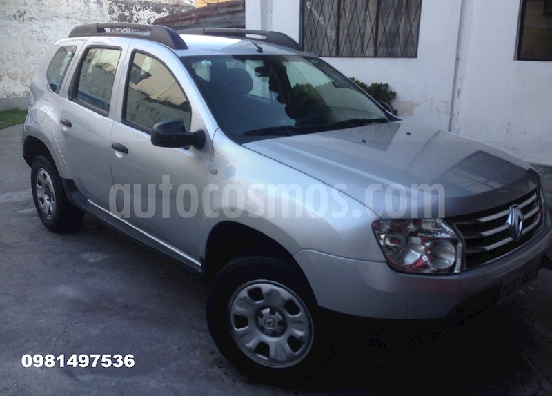 Renault Duster usados en Ecuador