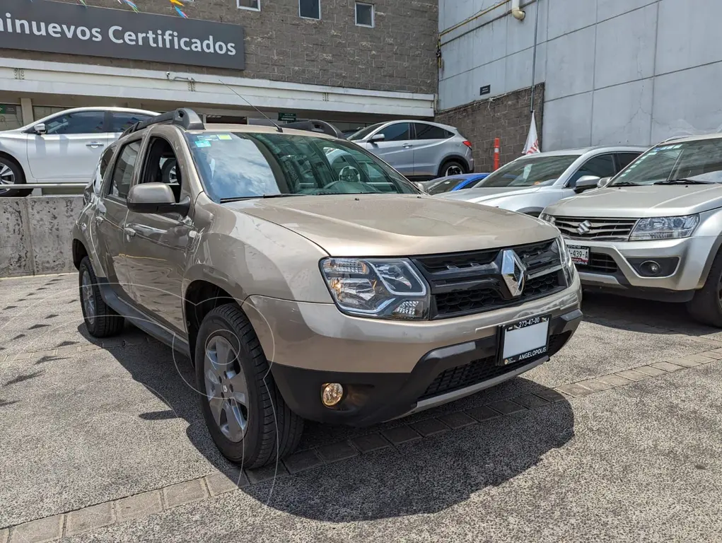 Renault Duster Intens usado (2019) color Beige precio $259,000