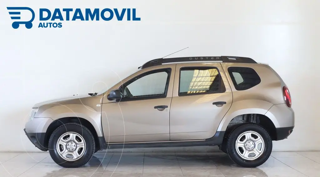 Renault Duster Zen Aut usado (2018) color Azul precio $248,000