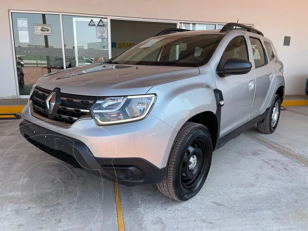 Renault Duster Iconic usado (2021) precio $309,900