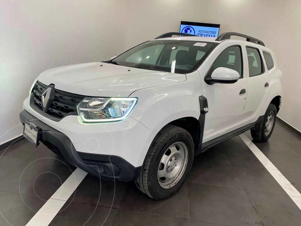 Renault Duster Intens financiado en mensualidades enganche $48,400 ...