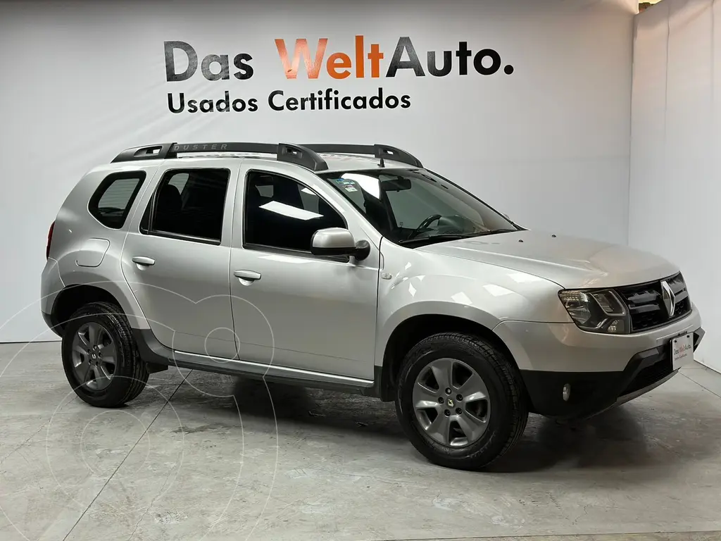 Renault Duster Intens Aut usado (2018) precio $245,000