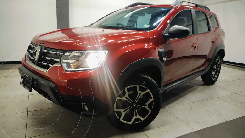 Renault Duster Iconic Aut financiado en mensualidades enganche $99,462 ...