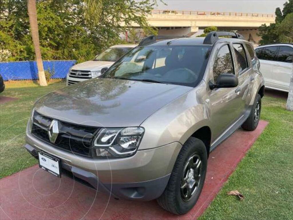Renault Duster Zen Aut financiado en mensualidades enganche $43,600 ...