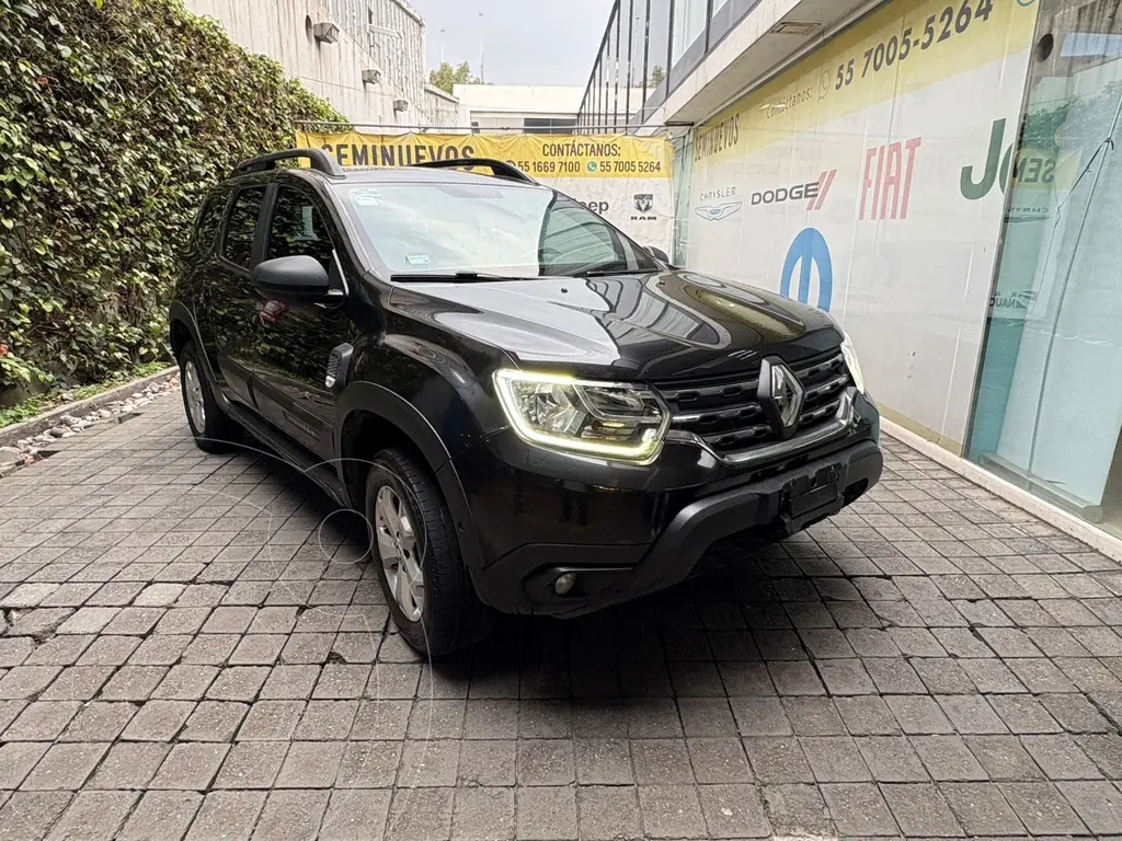 Renault Duster Intens financiado en mensualidades enganche $119,966 ...