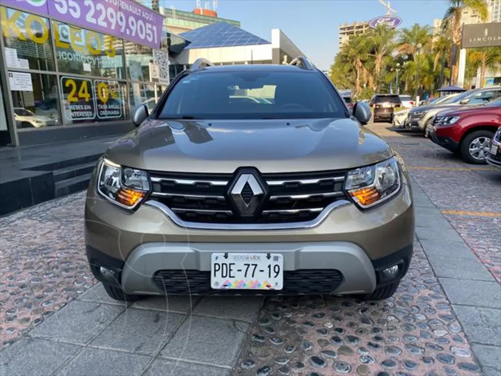 Renault Duster Iconic financiado en mensualidades enganche $73,750 ...