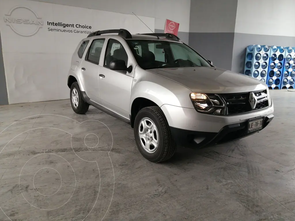 Renault Duster Zen financiado en mensualidades enganche $78,432 ...