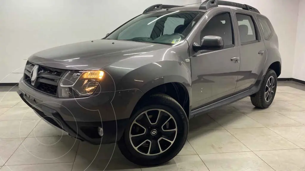 Renault Duster Intens Aut usado (2019) color Gris precio $283,000