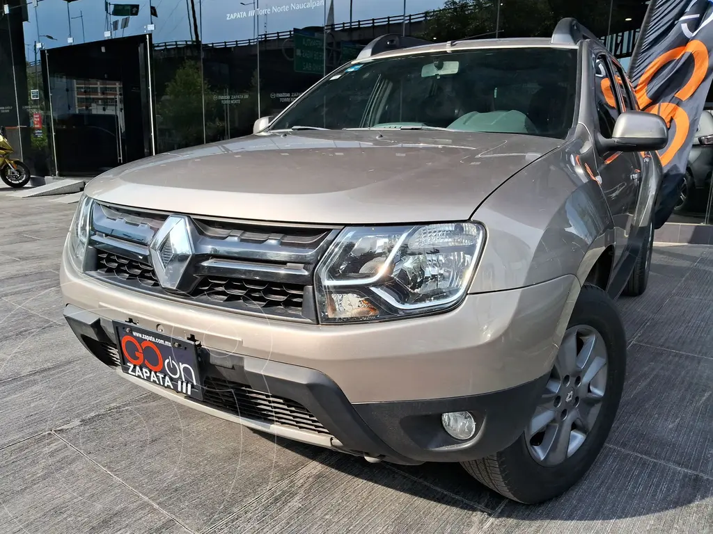 Renault Duster Intens Aut financiado en mensualidades enganche $61,000 ...