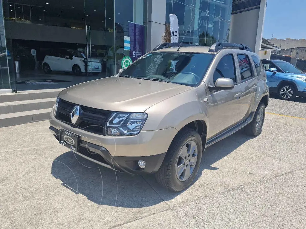 Renault Duster Intens Aut financiado en mensualidades enganche $52,980 ...