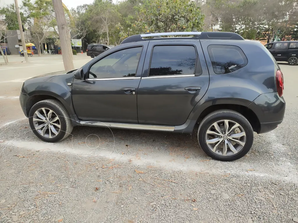 Renault Duster Expression 1.6L usado (2015) color Azul precio u$s9,800
