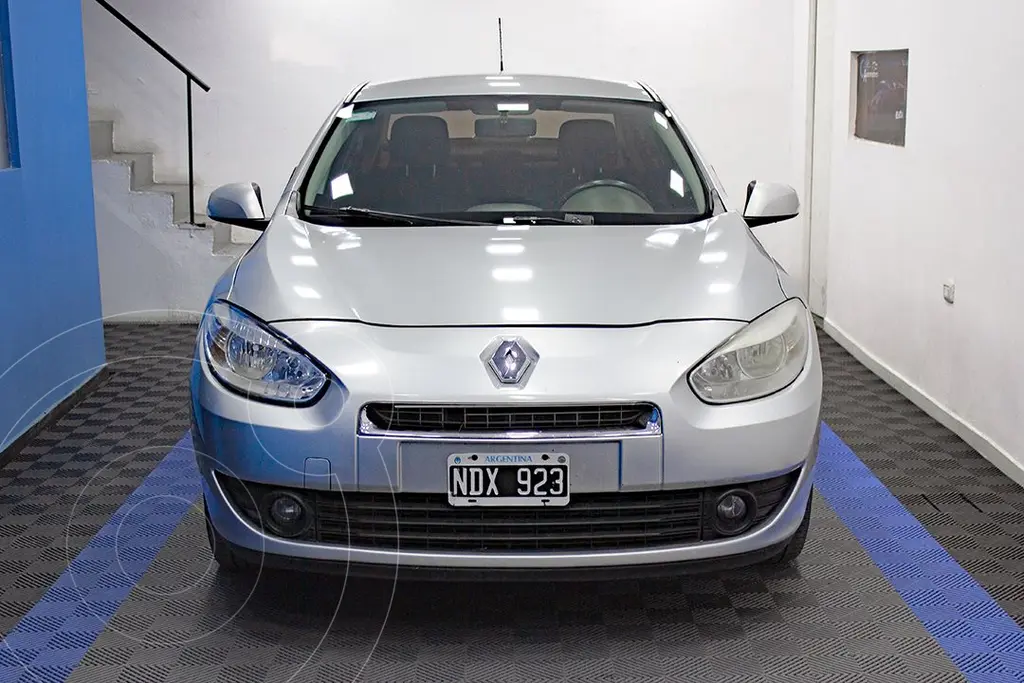 Renault Fluence Dynamique 2.0 Pack usado (2013) color Gris precio $3. ...