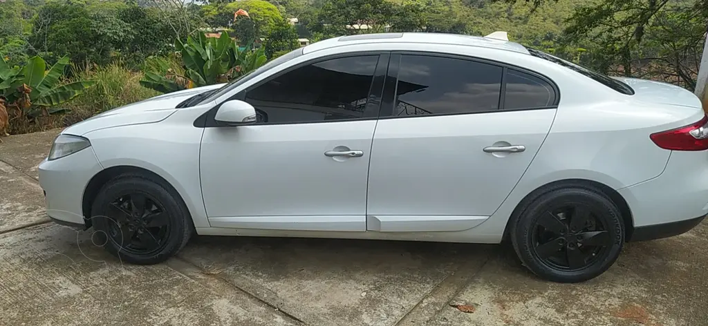 Renault Fluence Privilege usado (2012) color Blanco precio $32.000.000