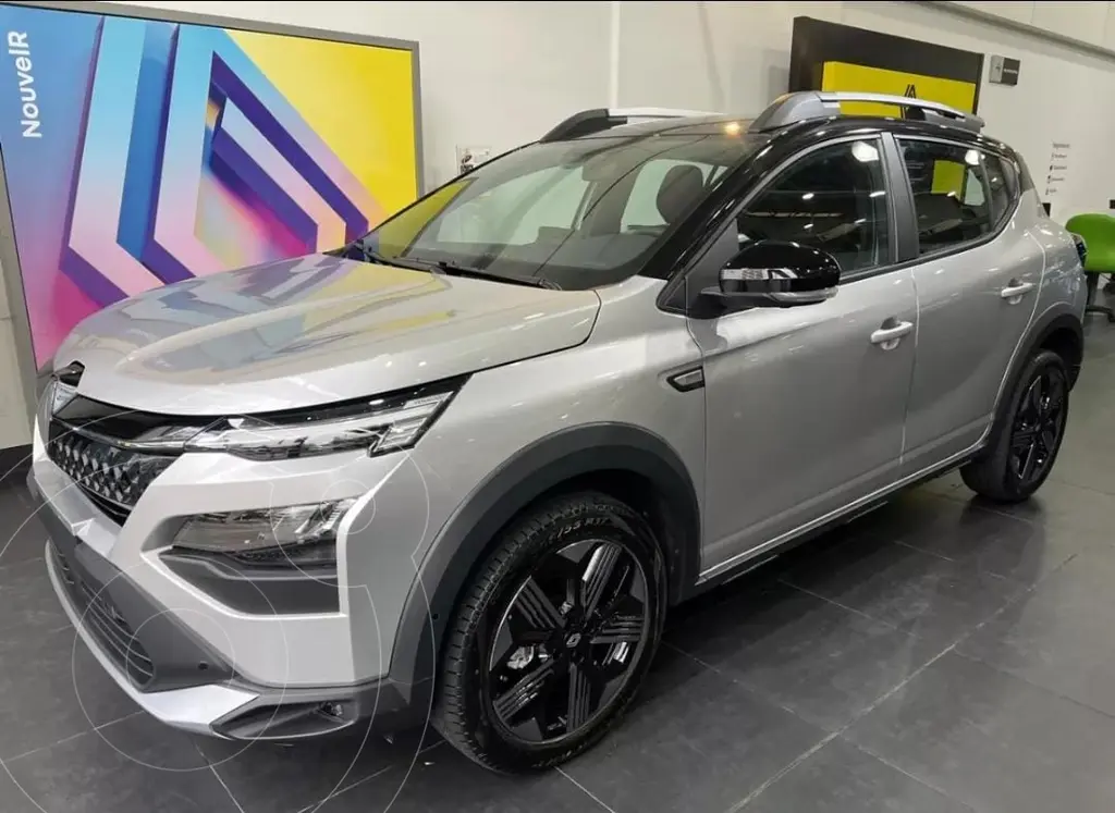 Renault Kardian Evolution 200 EDC usado (2024) color Plata precio $31. ...
