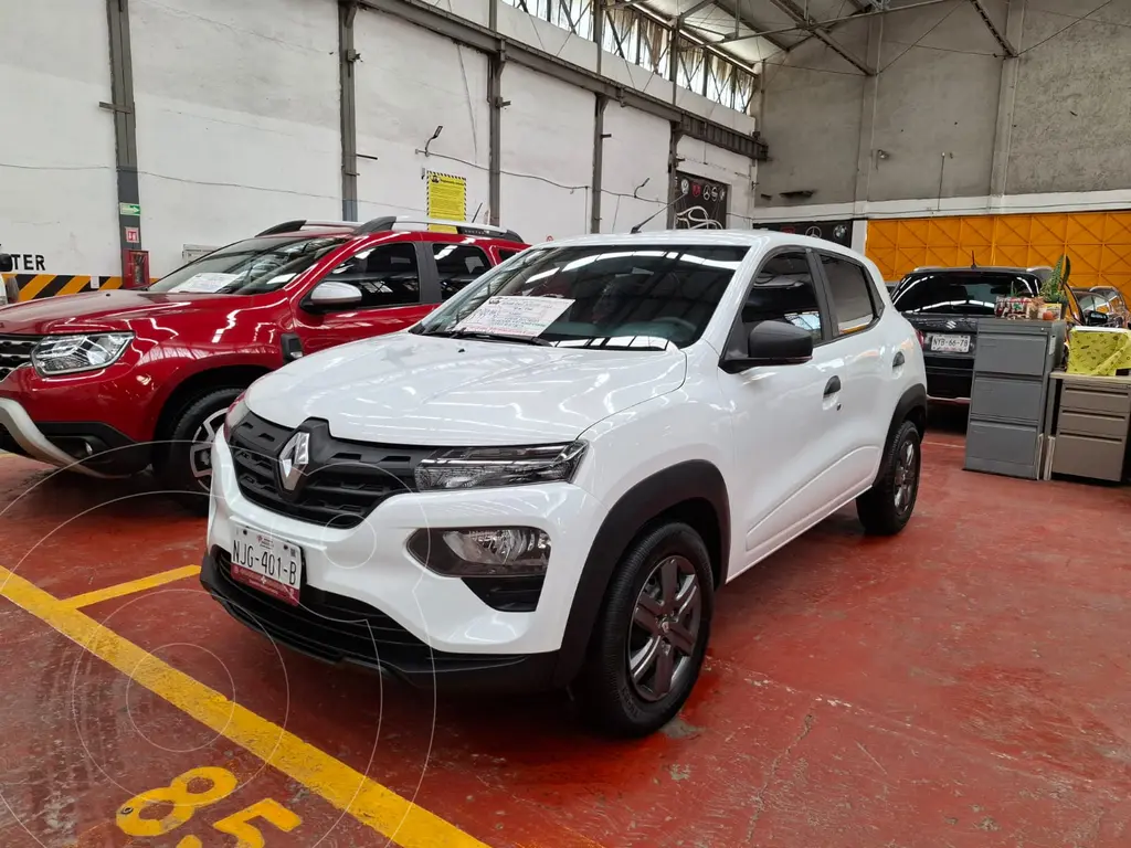 Renault Kwid Intens financiado en mensualidades enganche $50,000 ...