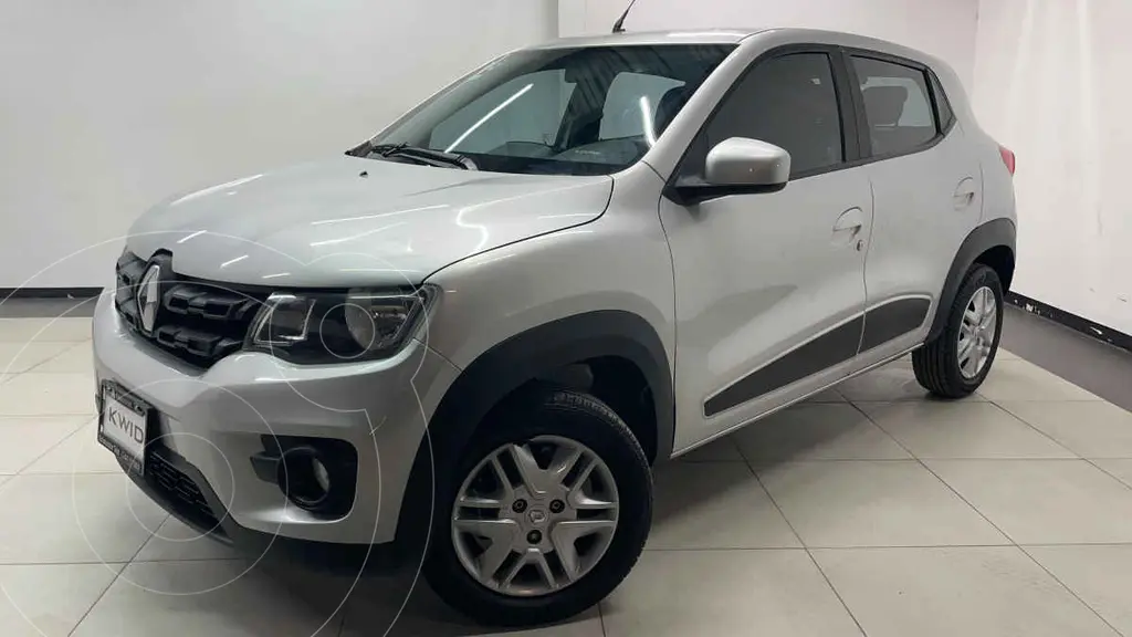 Renault Kwid Iconic financiado en mensualidades enganche $48,750 ...