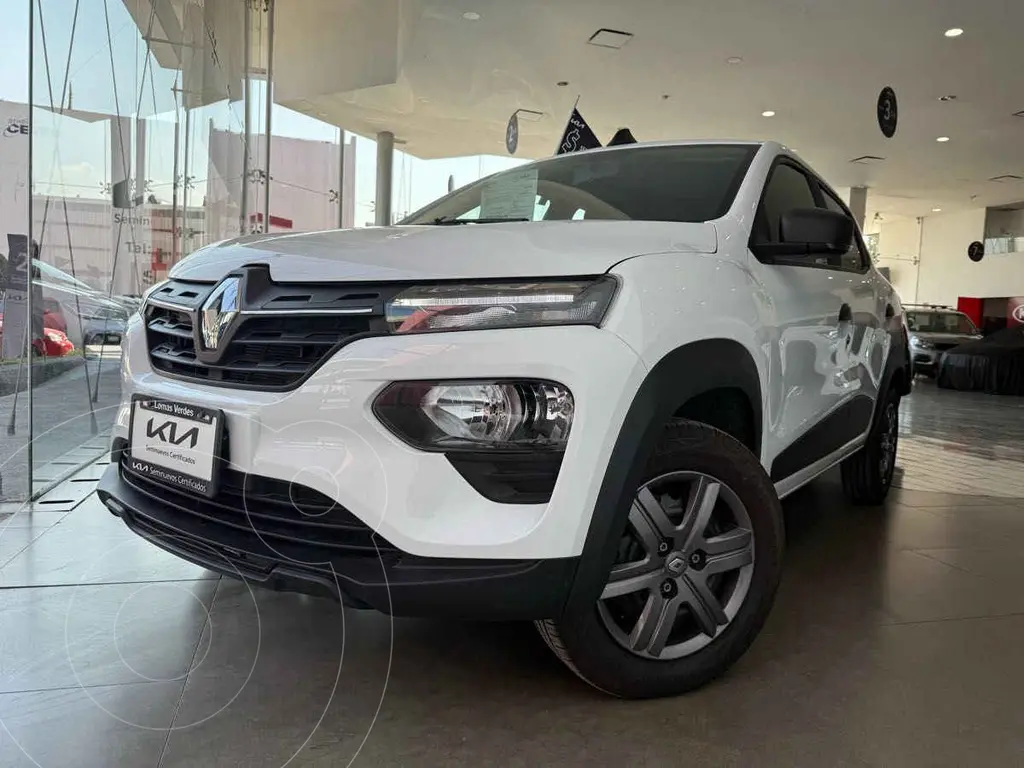 Renault Kwid Intens financiado en mensualidades enganche $56,438 ...