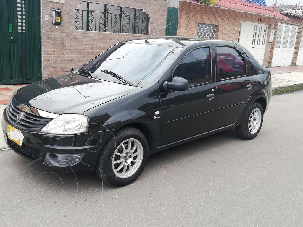 Renault Logan usados en Colombia