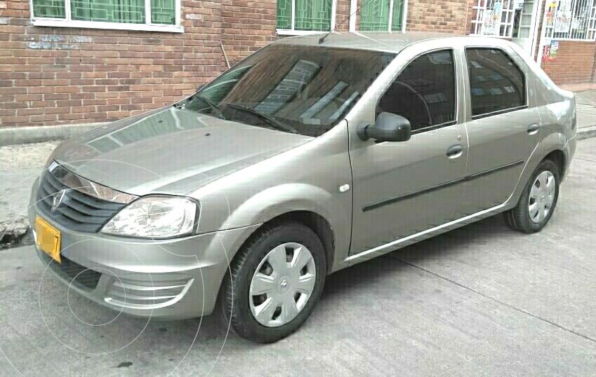Renault Logan usados en Colombia