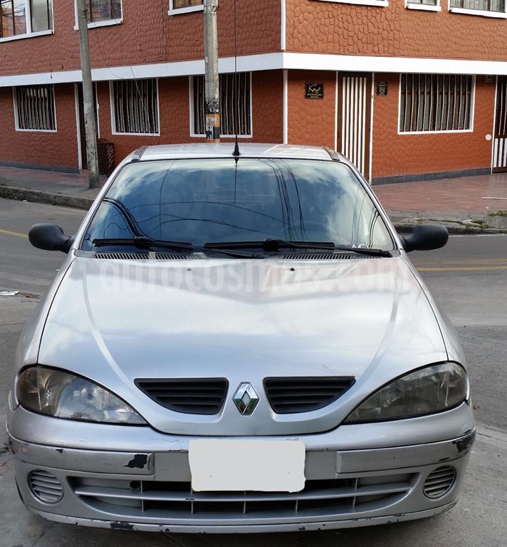 Precios Renault Mégane 2001 usados