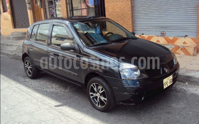 Renault usados en Ecuador