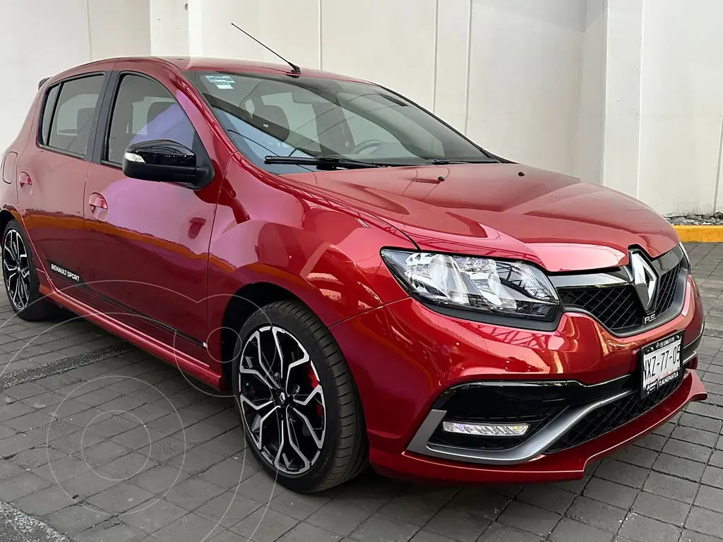 Renault Sandero R.S. R.S. 2.0L Edicion Daniel Ricciardo usado (2020 ...
