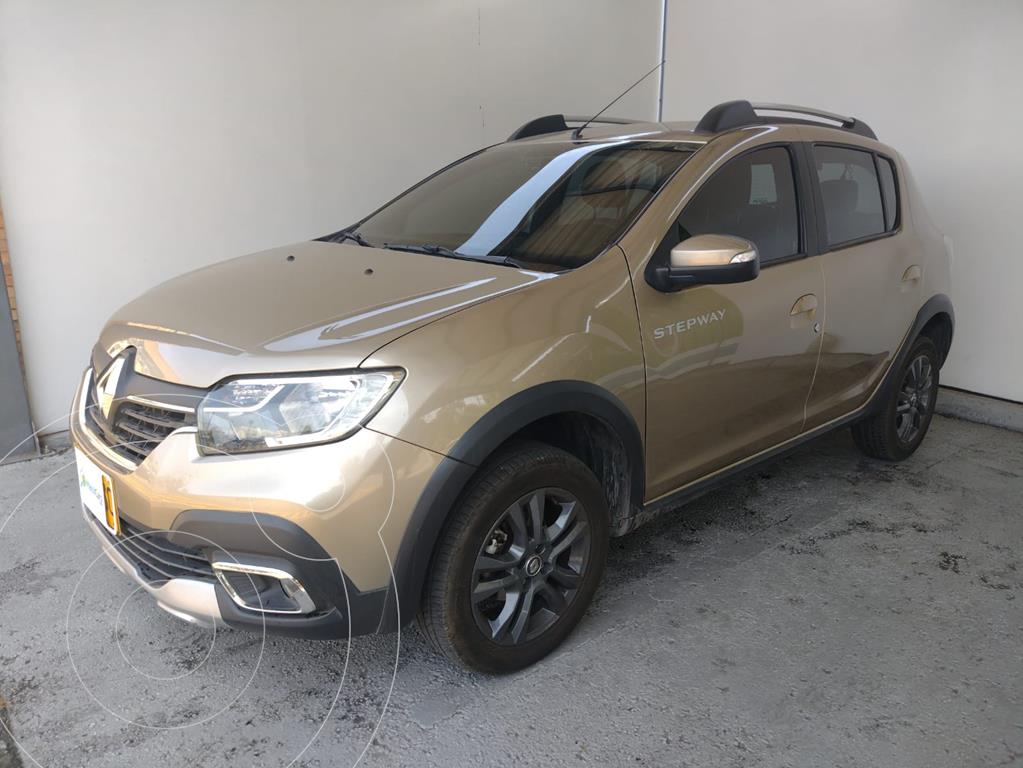 Renault Sandero Stepway usados en Colombia