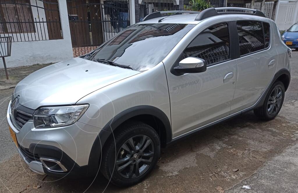Renault Sandero Stepway usados en Colombia