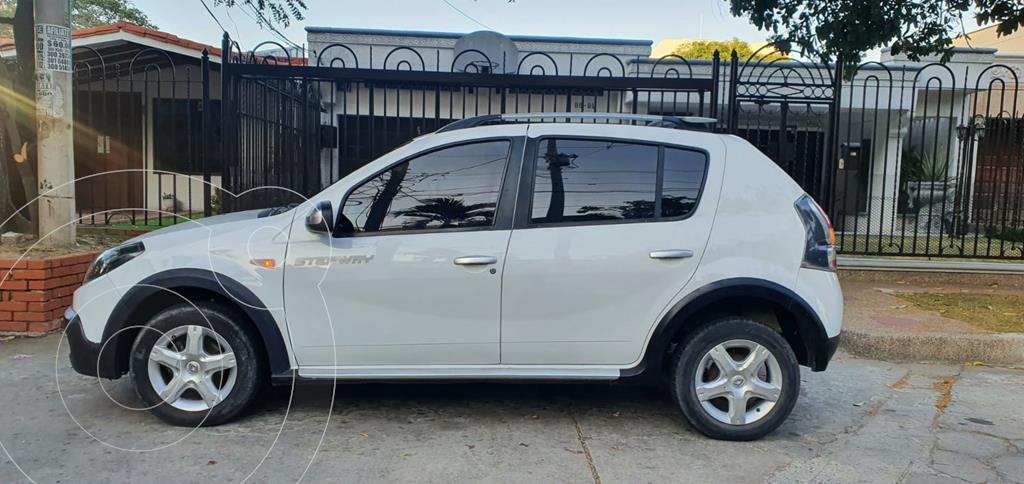 Renault Sandero Stepway usados en Colombia