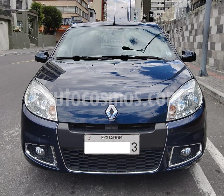 Renault usados en Ecuador